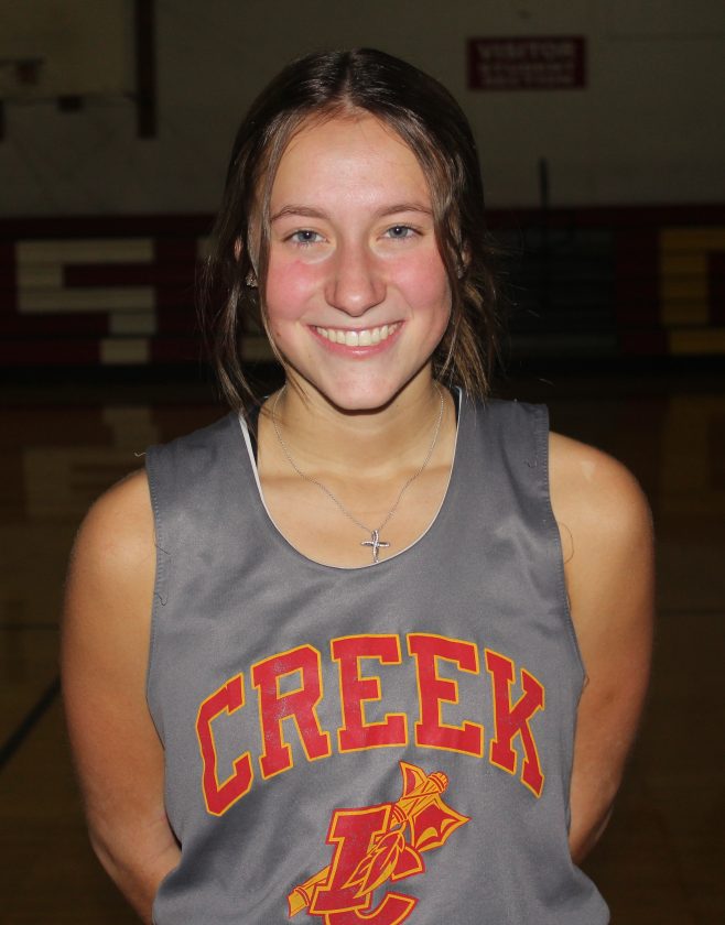 Clark’s effort lifts Indian Creek over Big Red | News, Sports, Jobs ...